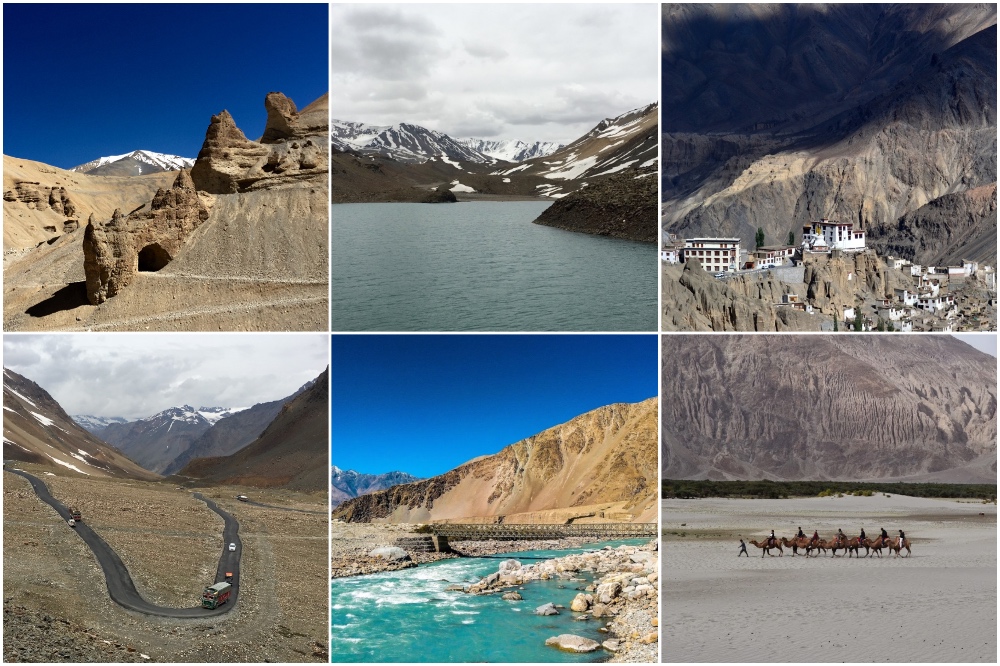 How to Plan your Awesome Ladakh trip in 7 Days - Travel Twosome