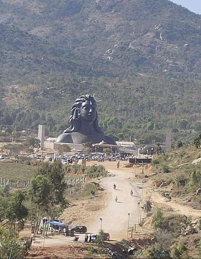 Isha Foundation Bangalore & Nandi Hills | Complete One day trip guide!