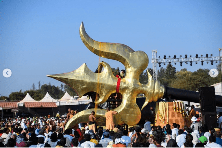 Isha Foundation Chikkaballapur – A Complete One Day Trip Guide from ...