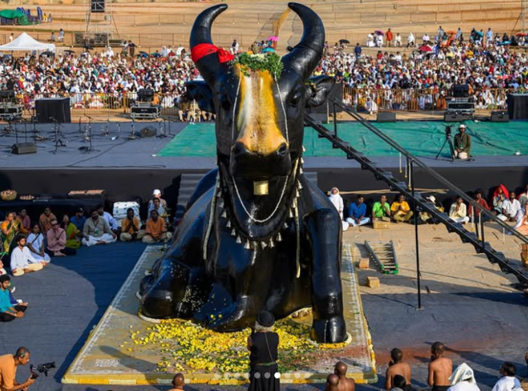 Isha Foundation Chikkaballapur – A Complete One Day Trip Guide from ...