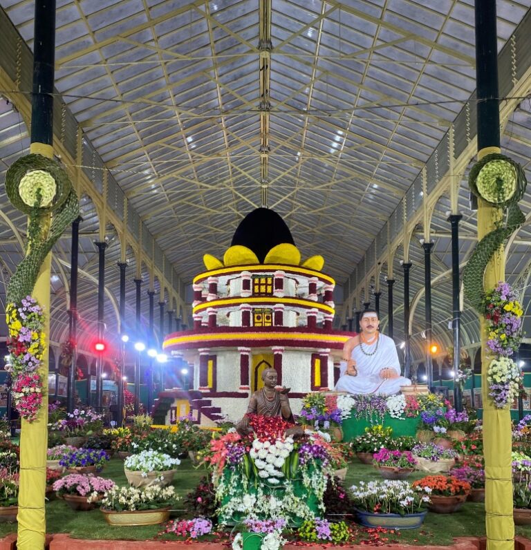 Complete Guide to Lalbagh Flower Show, Republic Day 2026!