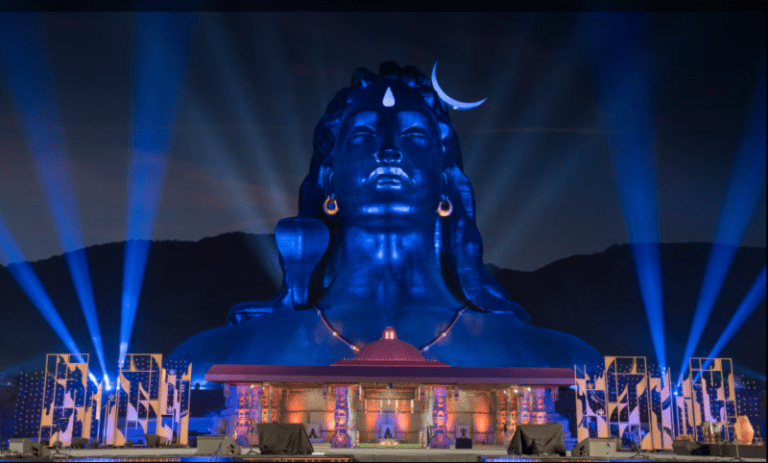 Bangalore to Isha Foundation and Nandi Hills – Detailed One Day Itinerary