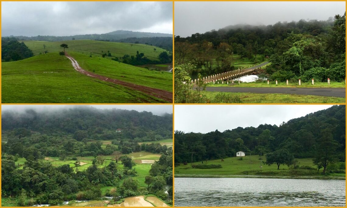 6 QUICK MONSOON DRIVES FROM BANGALORE WITH ITINERARY!