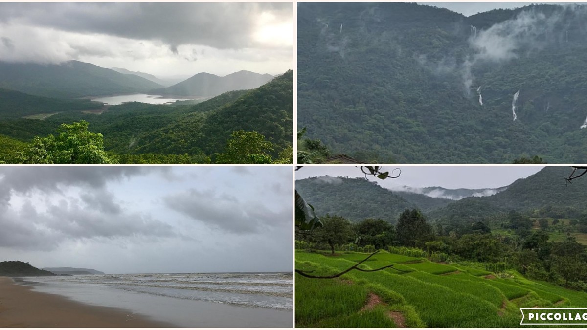 Goa in the Monsoon – Rain, Mist & Secret Escapes
